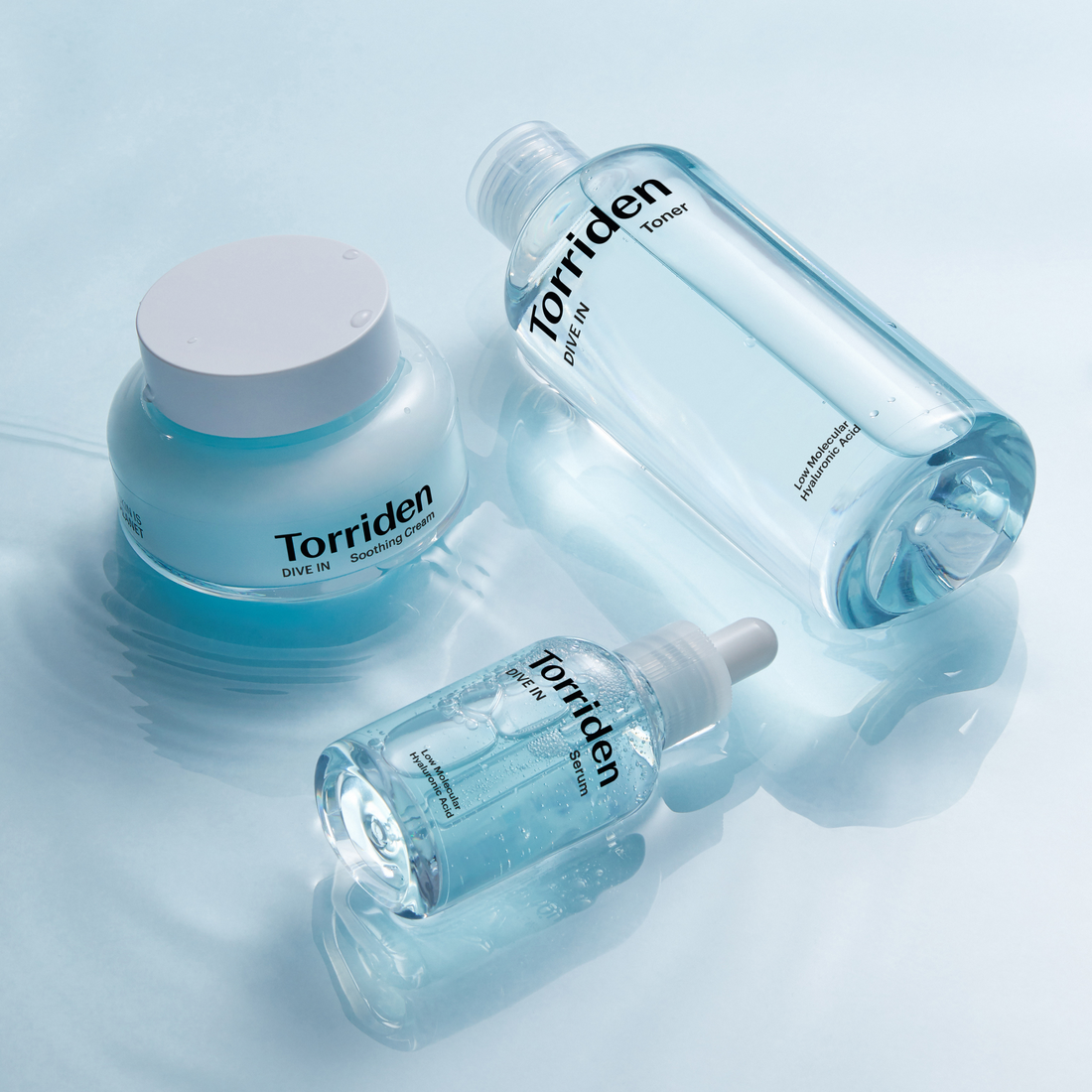TORRIDEN | Korean Skincare Canada | shopdama