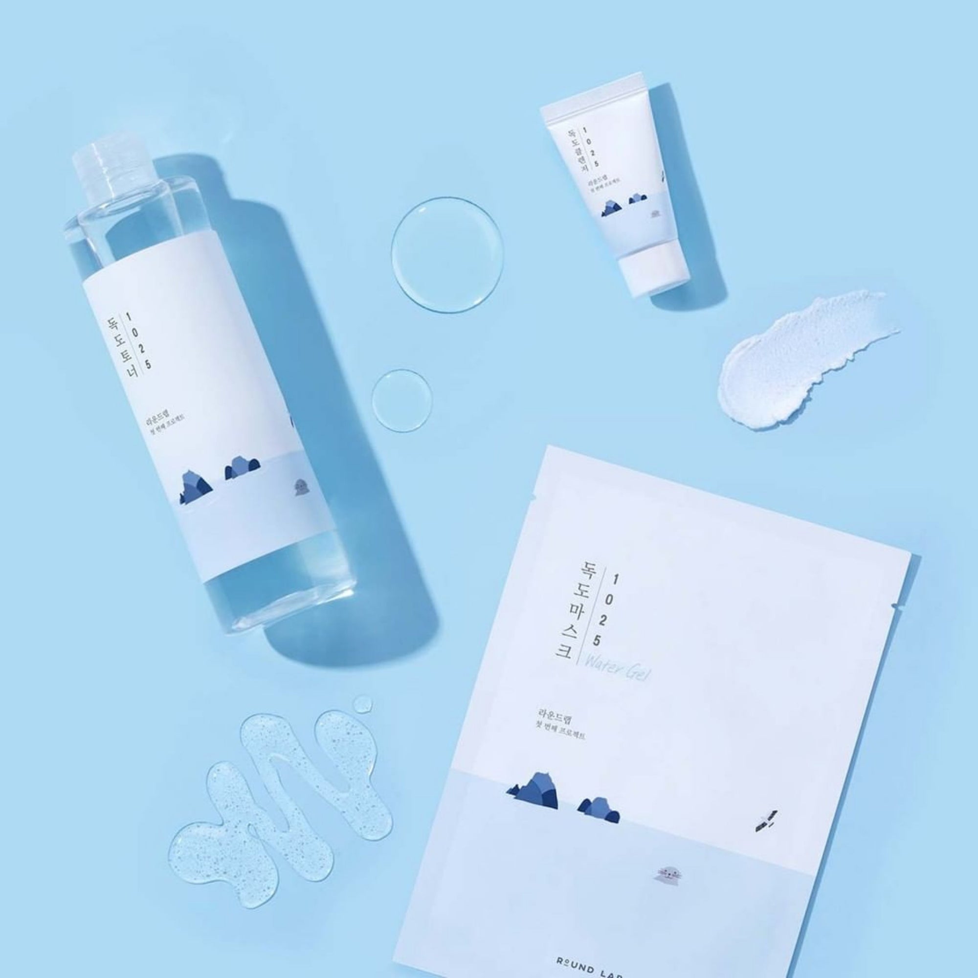 ROUND LAB | Korean Skincare | shopdama