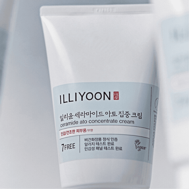 ILLIYOON Ceramide ATO Concentrate Cream | Korean Skincare Canada | shopdama