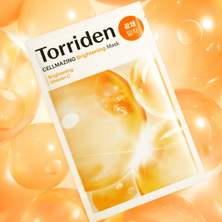 TORRIDEN | Korean Skincare Canada | shopdama